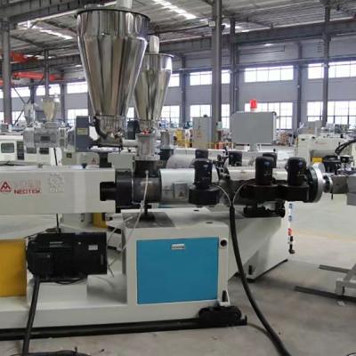 Cina Linea di estrusione per profilati di piastrelle vetrate personalizzate in vendita