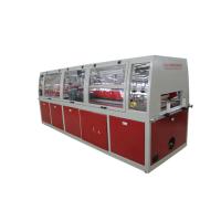 China Automatic PVC Ceiling Panel Extrusion Line for Customizable Production for sale