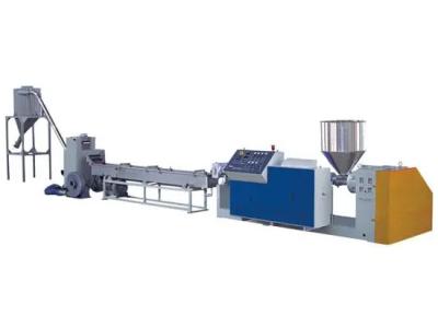 Cina 380V 50hz Linea di estrusione per la pelletizzazione PC a tensione per la produzione in vendita