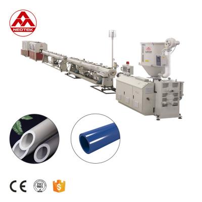 Cina Linea di estrusione automatica di tubi in PE per approvvigionamento idrico e gas Tecnologia avanzata 28000 KG in vendita