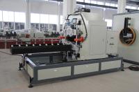 China PLC Controlled PP Single Screw Plastic Extruder for sale