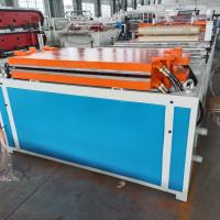 China Customizable Plastic PVC Roof Tile Machine for sale