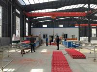 China Customizable Plastic PVC Roof Tile Machine for sale