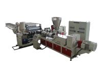 China Customizable Plastic PVC Roof Tile Machine for sale