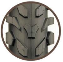 China 26*2.10 MTB bicycle tire for sale