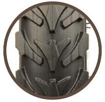 China 20*2.125 MTB bicycle tire for sale