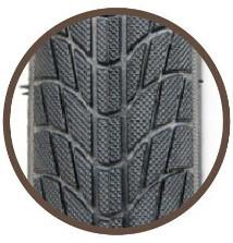 China 26*1.95 MTB bicycle tire for sale