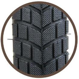 China MTB 24*1.95 bicycle tire for sale