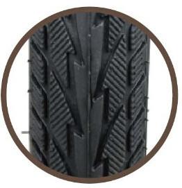 China MTB 24*1.95 bicycle tire for sale