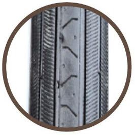 China 27 bicycle tire for sale
