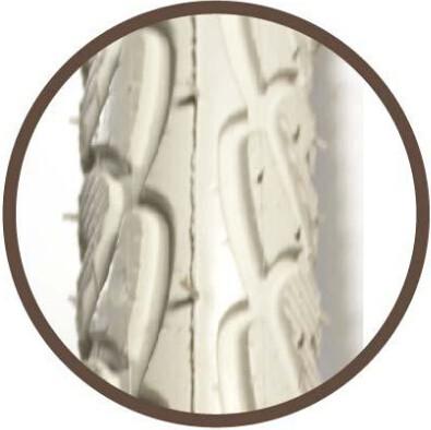 China 28*1.75 color bicycle tire from china factory for sale