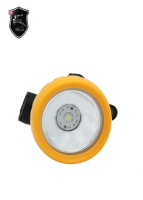 China 2.2Ah electric security miner's lamp LED cordless rechargeable strong brightness mine light, coal mining lamp for sale