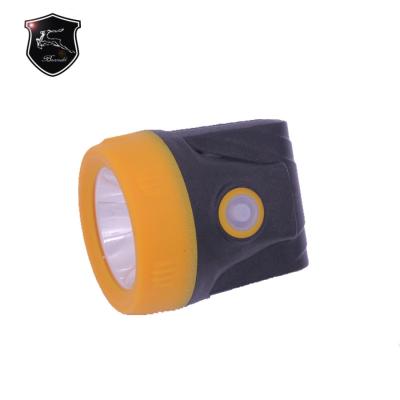 China Warranty 1 year KL2.5LM-C mining cap lamp, 3.8Ah rechargeable Li-ion battery cordless miner lapm, LED working lamp for sale