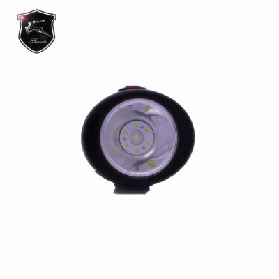 China 13hours underground mining security cordless cap lamp IP67 water-proof cordless miner lamp for sale