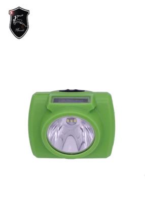 China 6.2Ah miner explosion-proof mining safety cap lamp 13000lux cordless cap lamp from china for sale
