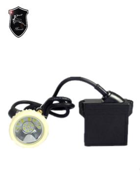 China 2018 hot sales corded led underground mining helmet light water-proof safety corded miner lamp for sale