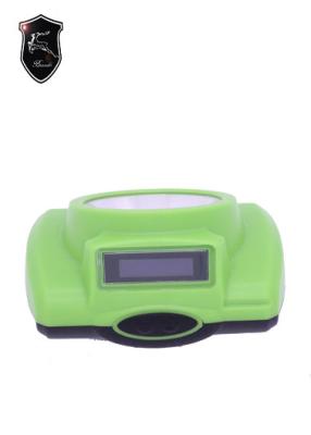 China KL6-C 6.2Ah rechargeable led miner light 210g mining led miner cap lamps for sale