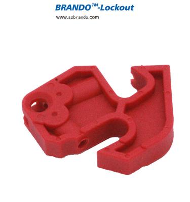 China 7mm diameter padlock available 12mm medium universal miniature breaker lockout 33g  industrial electrical lockout for sale