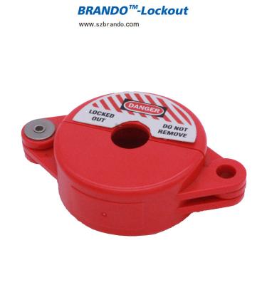 China High Quality Ball Valve Lockout security Lockout Devices For Valves for sale
