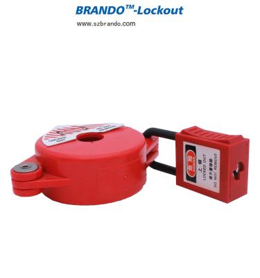 China suitable for 1''-13'' valve rod cheapest and high quality ball valve lockout for sale