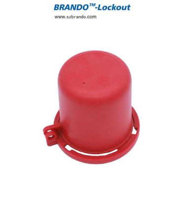China suitable for valve diameter from 1''to 8'' universal valve lockout plug valve lockout for sale