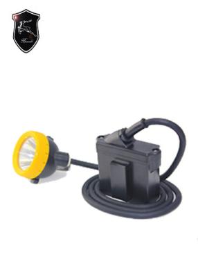 China 12000lux high brightness miner lamp kl5lm corded mining cap lamp waterproof miners cap lamp for sale