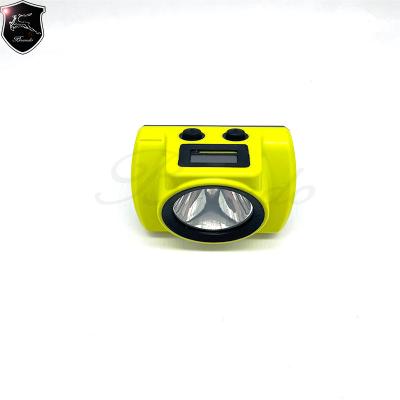 China OEM Underground Safety Led Light Miner's Lamp With USB Charger KL6-D  Safety Mining lamp for sale