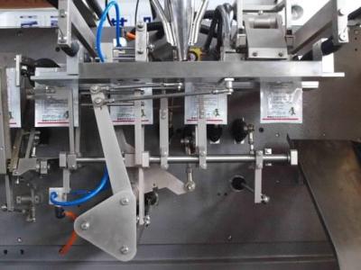 Cina Macchina imballatrice rotatoria automatica della borsa di polvere di approvazione del CE con il vuoto in vendita