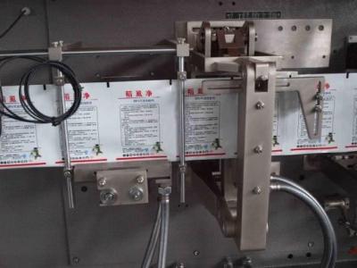 Cina Macchina imballatrice rotatoria automatica della borsa di polvere di approvazione del CE con il vuoto in vendita