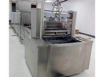 Chine Équipement industriel gommeux d'ours de Jelly Candy Making Machines 80KW d'amidon à vendre