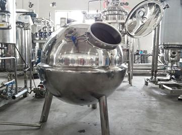 Chine Équipement industriel gommeux d'ours de Jelly Candy Making Machines 80KW d'amidon à vendre