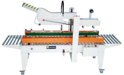 China Carton Sealing Tapping Automated Packaging Machine for Box Tapping for sale