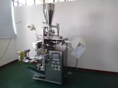 Cina Bustina di tè di riempimento del filtro dal gocciolamento dell'impacchettatrice automatica della bustina del latte doppia in vendita