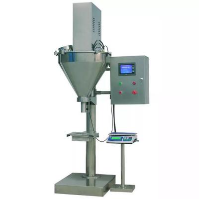 Cina Il servomotore di riempimento automatico della macchina imballatrice dei semi sonda la polvere asciutta in vendita