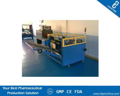 Cina Impacchettatrice automatizzata erettore ondulato della cassa del cartone per i cartoni CE & iso in vendita