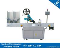 China Customized Automatic Labeling Machine for 10 Ml Dropper Bottle Automatic Small Filler for sale