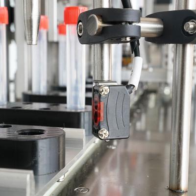 China Cream Automatic Tube Filling And Sealing Machine Plastic Soft Tube Filling Sealing Machine for sale