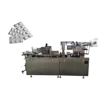 China Pharmaceutical Blister Packing Machine Automatic 50HZ 0.8Mpa for sale
