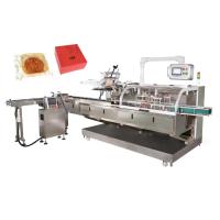 China PLC Control Automatic Cartoning Machine With Touch Screen H15 - 60mm for sale