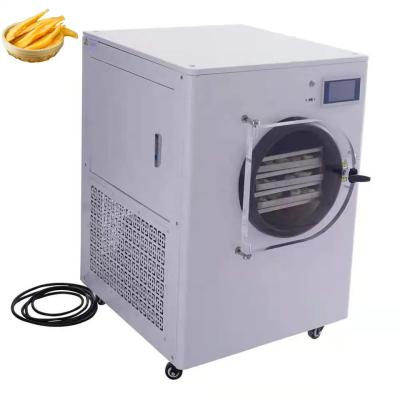 China 70kgs / Batch Industrial Freeze Dryer With Steam Electricity Gas Heating Source for sale