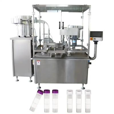 China PLC Control Syringe Filling Equipment 180 Units/Min Adjustable 500kg for sale