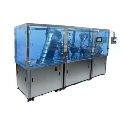 China Preenchimento de Seringa Automático Profissional de Líquidos e Pomadas à venda