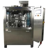 China Advanced Fully Automatic Capsule Filling Machine Precision And Accuracy for sale