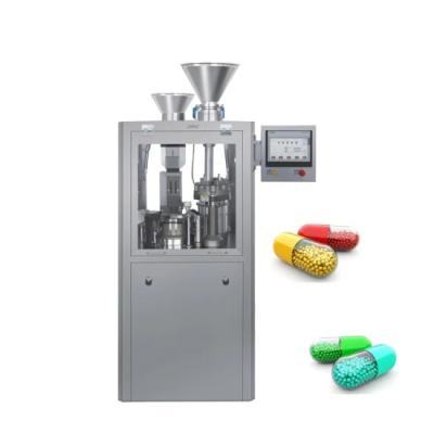 China Precision Coffee Capsule Filling Machine With ±1.5-2.5% Filling Accuracy for sale