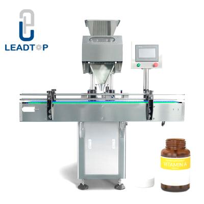 Cina 5-25mm Tablet Size Tablet Counting Machine con elevata precisione e efficienza di conteggio in vendita