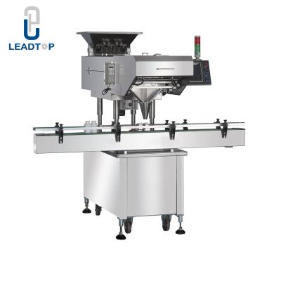 China LTEC-Series Capsule Tablet Counting Machine for Small Pills Pill Size 5-25mm for sale