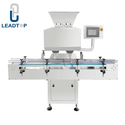 China Tablet Counting Machine with Fast Counting Speed 000 Tablets Per Minute Capacity ≥99.5% Counting Accuracy for sale