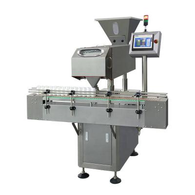 China High Capacity and Counting Accuracy ≥99.5% Automatic Tablet Counter Counting Machine Up To 15 Capacity for sale