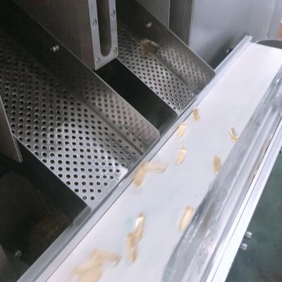 China Automatic Fish Oil , Cosmetic Softgel Encapsulation Machine / Soft Gel Capsule Machine for sale
