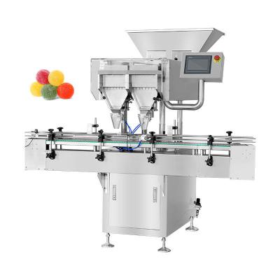 China High Accuracy Multi Channel Automatic Electronic Tablet Counting Machine with 15,000 Tablets Per Minute Capacity for sale
